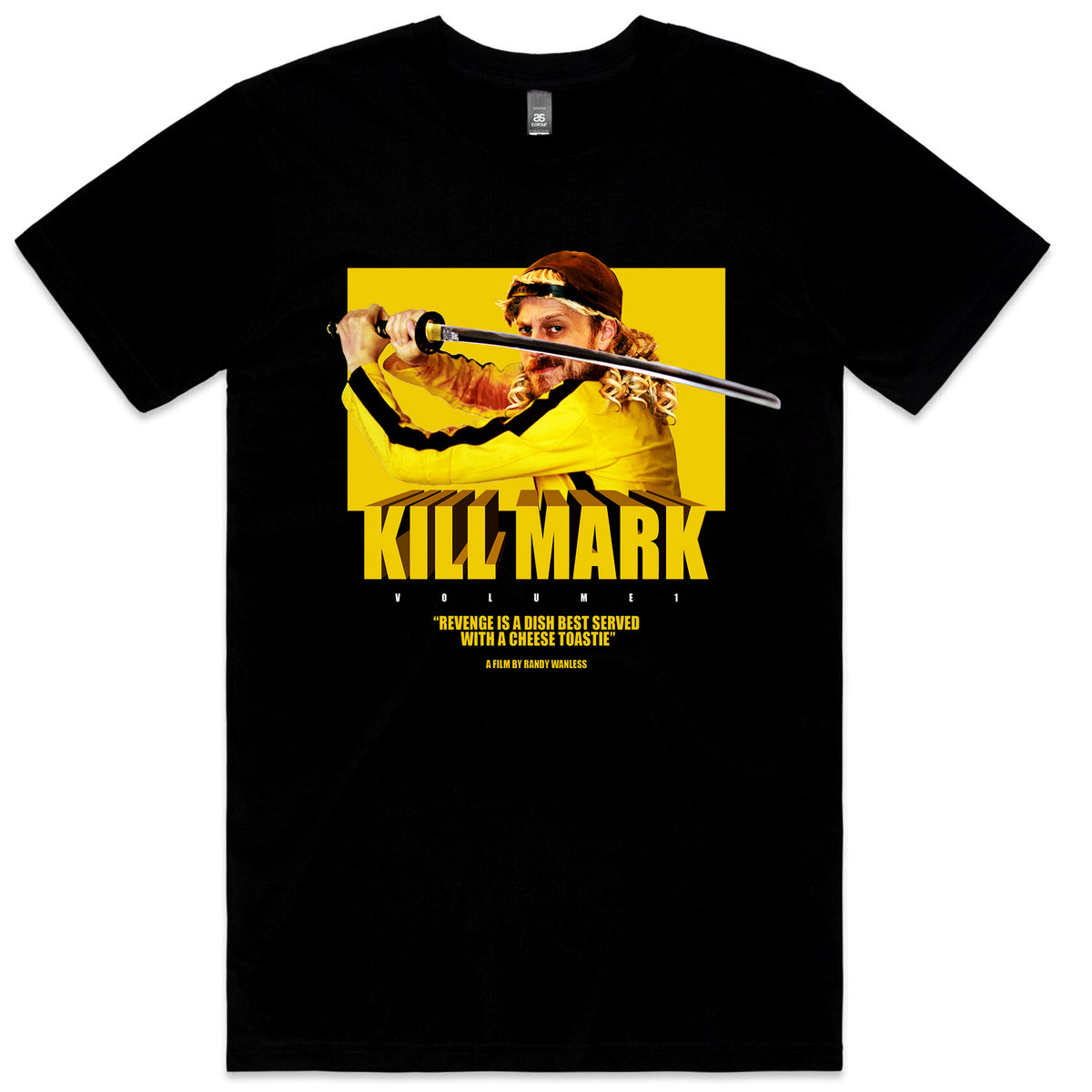 Randy #2.3 / KILL MARK – Randy Wanless